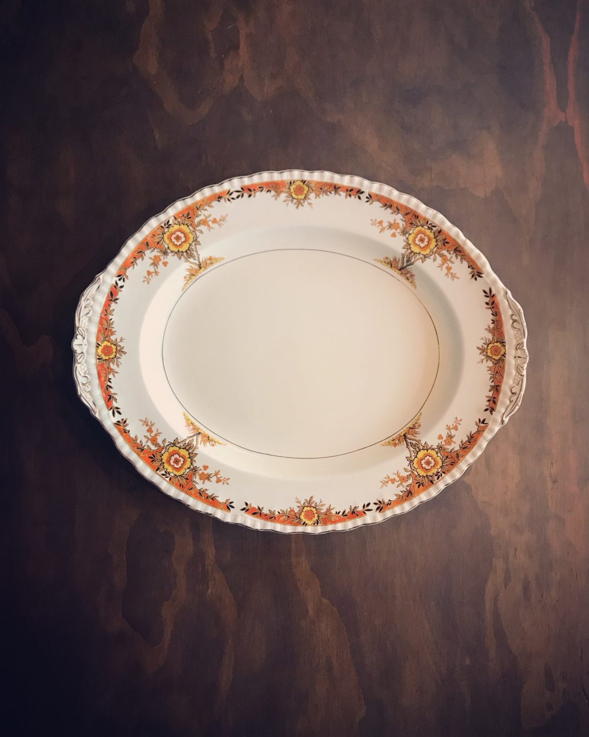 Grindley Meat Platter (Large) – Maggie Rose