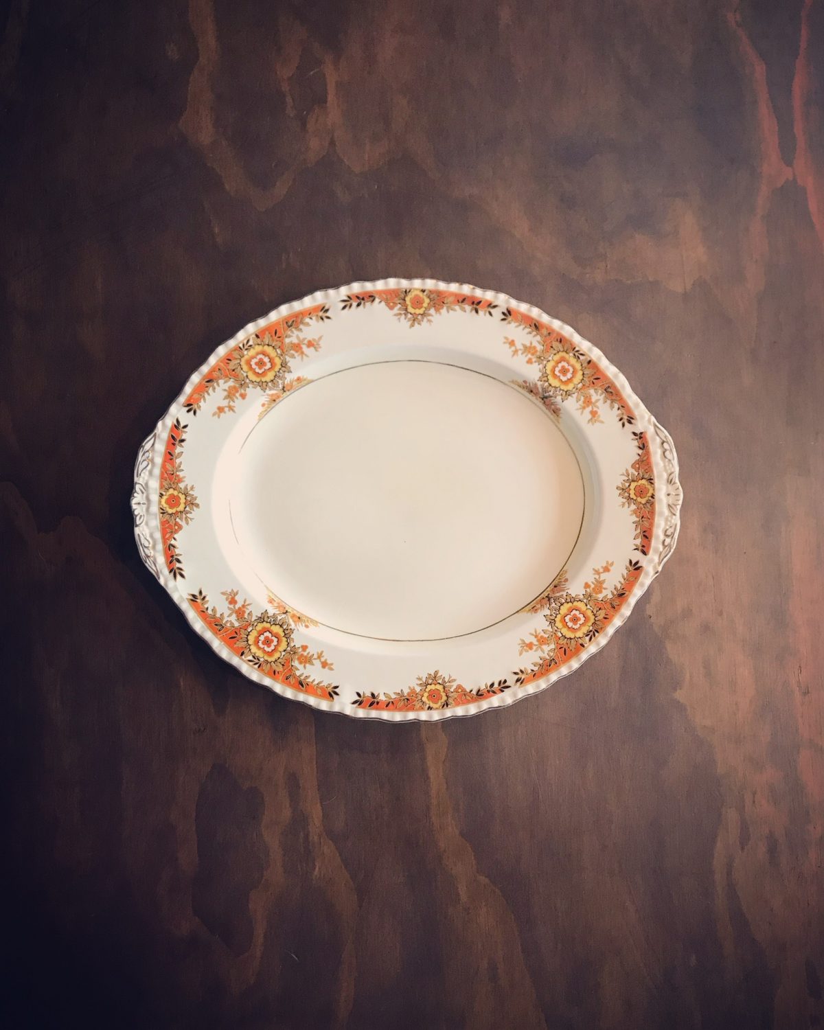 Grindley Meat Platter (Medium) – Maggie Rose